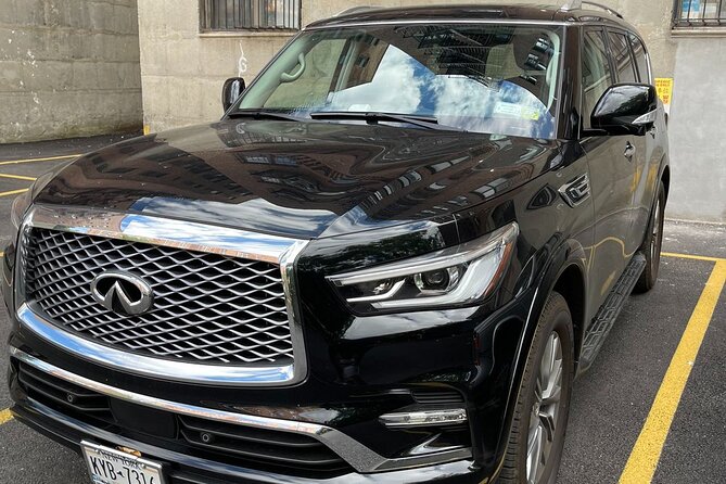 Private Transfer: Newark Airport to Manhattan Up to 6pax - In-Depth Review of the Private Transfer Service