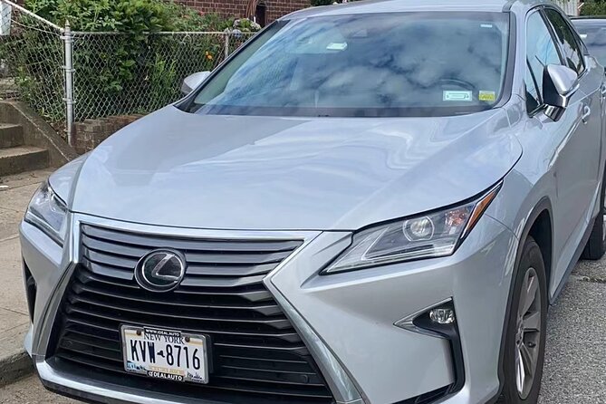 Private Transfer: Newark Airport to Manhattan Up to 6pax - The Sum Up