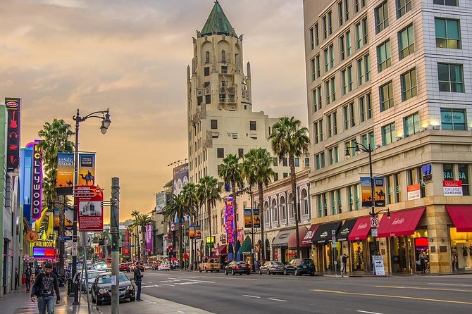 Private Transfer: Ontario Airport ONT to Los Angeles in Business Car - Why Choose This Private Transfer?