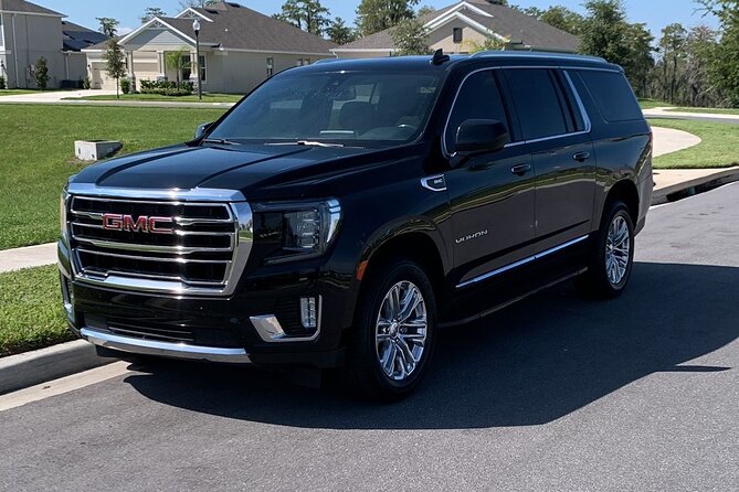 Private Transfer Orlando Airport to Hotels in Disney, Universal - Why Choose This Private Transfer?
