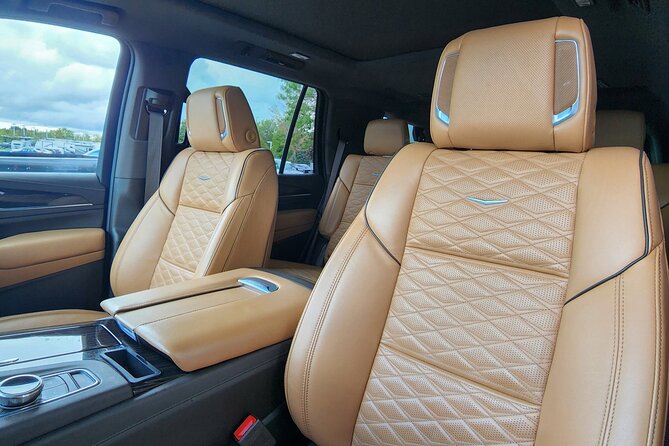 Private Transfer Orlando MCO Airport to Theme Park Hotels by SUV - FAQ