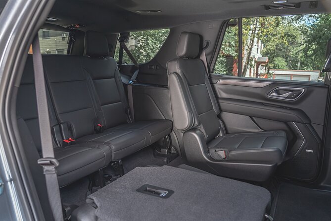 Private Transfer Philadelphia to Philadephia Airport PHL by SUV - Why Choose This Private SUV Transfer?