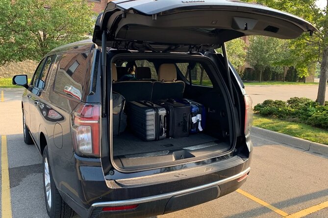 Private Transfer Philadelphia to Philadephia Airport PHL by SUV - FAQ