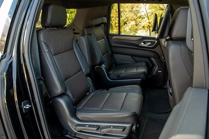 Private Transfer Philadephia Airport PHL to Philadelphia by SUV - Frequently Asked Questions