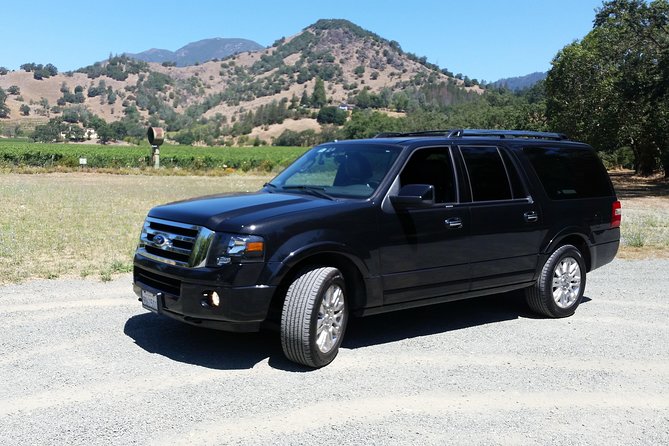 Private Transfer: Round trip transfer from San Francisco International Airport - Key Points