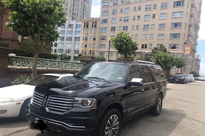 Private Transfer: Round trip transfer from San Francisco International Airport - Final Thoughts