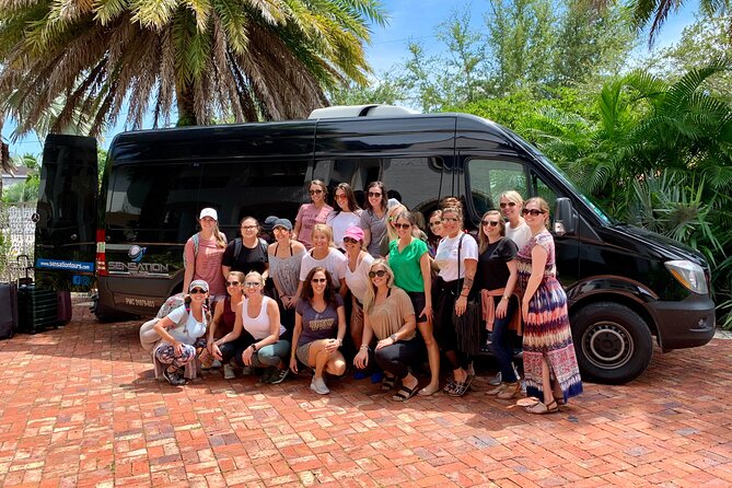 Private Transfer RoundTrip Miami Airport and Port of Miami - Introduction: Seamless Miami Transfers
