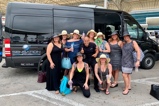 Private Transfer RoundTrip Miami Airport and Port of Miami - How the Service Works