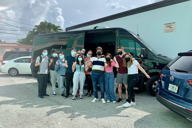 Private Transfer RoundTrip Miami Airport and Port of Miami - The Sum Up: Who Is This Transfer Best For?