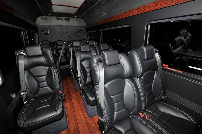 Private Transfer: San Antonio to San Antonio Airport by Sedan, SUV or Minibus - The Practicality of the Private Transfer