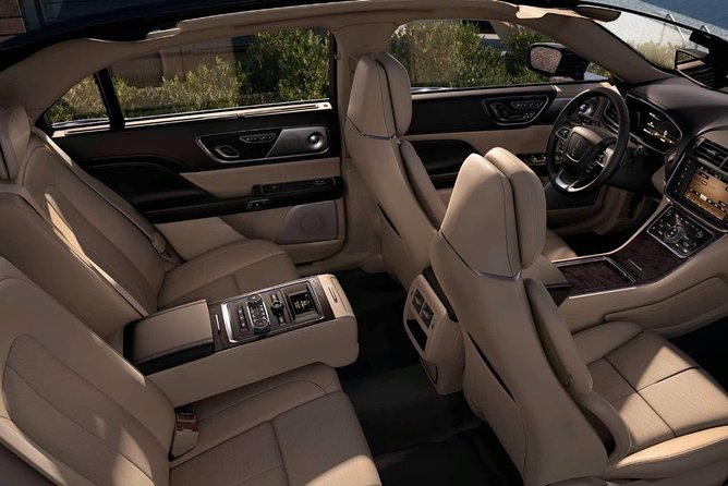 Private Transfer: San Antonio to San Antonio Airport by Sedan, SUV or Minibus - The Experience on the Day