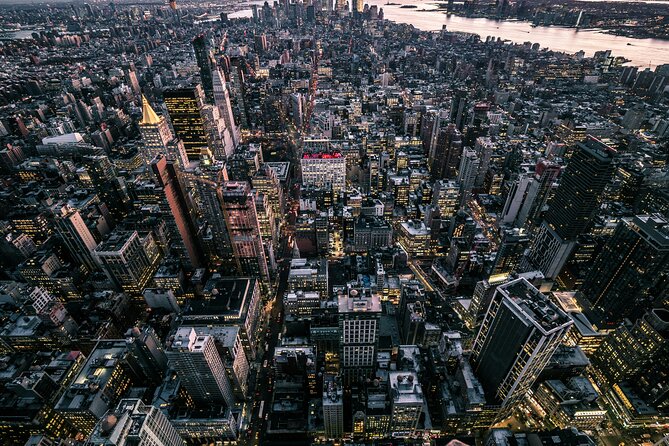 Private Transfer Service-New York Manhattan Downtown for 8 hours - What This Private Transfer Service Offers