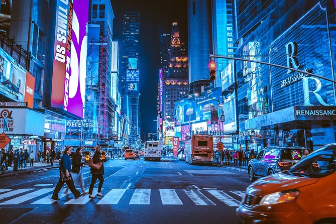 Private Transfer Service-New York Manhattan Downtown for 8 hours - Authentic Insights from Travelers