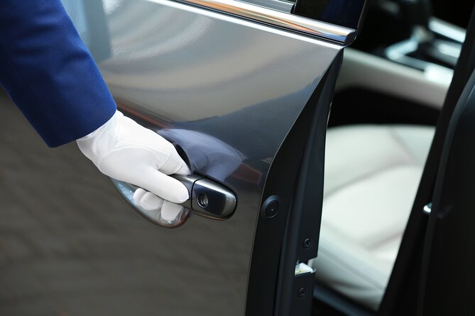 Private transfer Service to or from Washington, DC and IAD - Meeting Points and Ease of Access