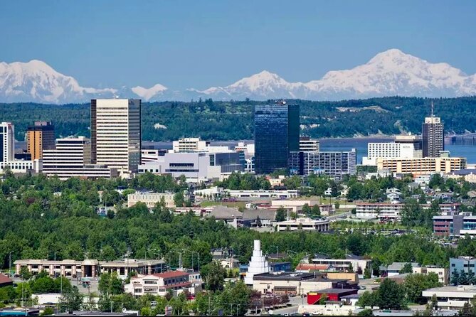 Private Transfer, Seward Cruise ship to Anchorage - FAQ