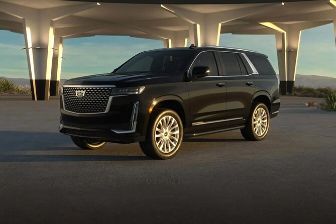 Private Transfer Theme Park Hotels to Orlando MCO Airport by SUV - Key Points