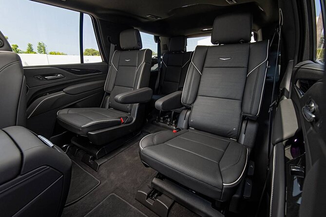 Private Transfer Theme Park Hotels to Orlando MCO Airport by SUV - Who Should Consider This Transfer?