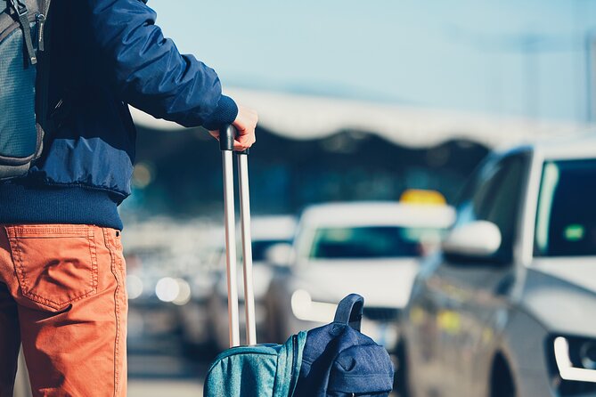 Private Transfer to and from SAN San Diego International Airport - What to Expect from the Private Transfer Service