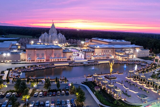 Private Transfer to BAPS Akshardham NJ - Exploring the Private Transfer to BAPS Akshardham NJ