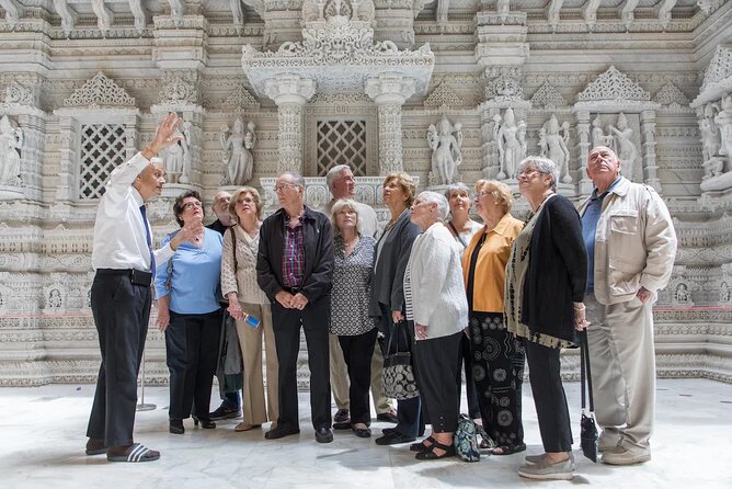 Private Transfer to BAPS Akshardham NJ - Why This Tour Offers Value for Money