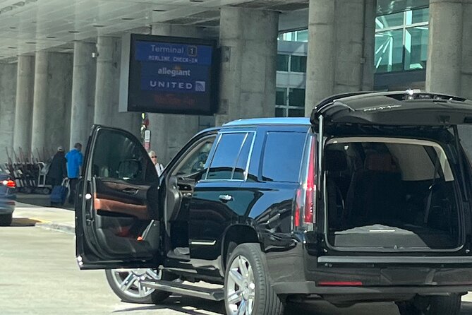 Private Transfer to Fort Lauderdale Airport FLL Departures - Introduction