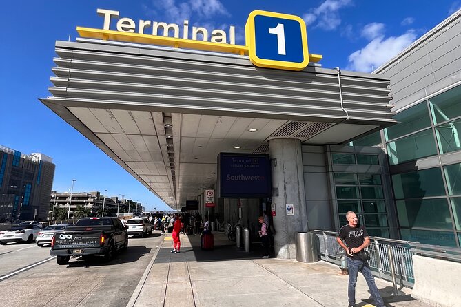 Private Transfer to Fort Lauderdale Airport FLL Departures - The Booking and Confirmation Process