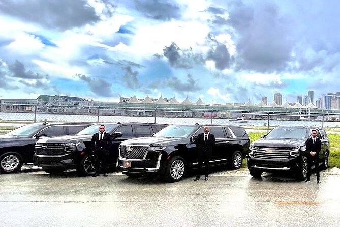 Private Transfer to Fort Lauderdale Airport FLL Departures - The Experience in Practice