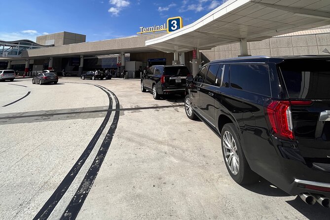 Private Transfer to Fort Lauderdale Airport FLL Departures - Flexibility and Cancellation