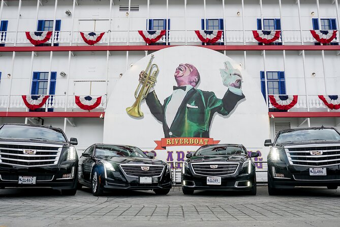 Private Transfer to/from Louis Armstrong Intl Airport and NOLA - Private Transfer to/from Louis Armstrong Intl Airport and NOLA