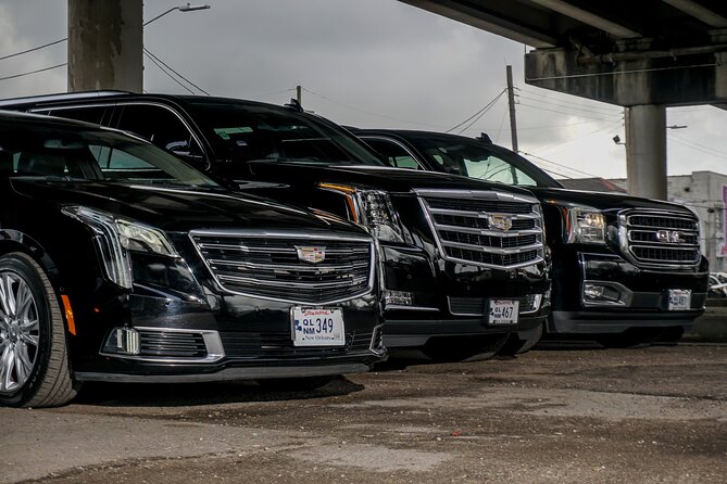 Private Transfer to/from Louis Armstrong Intl Airport and NOLA - Key Points