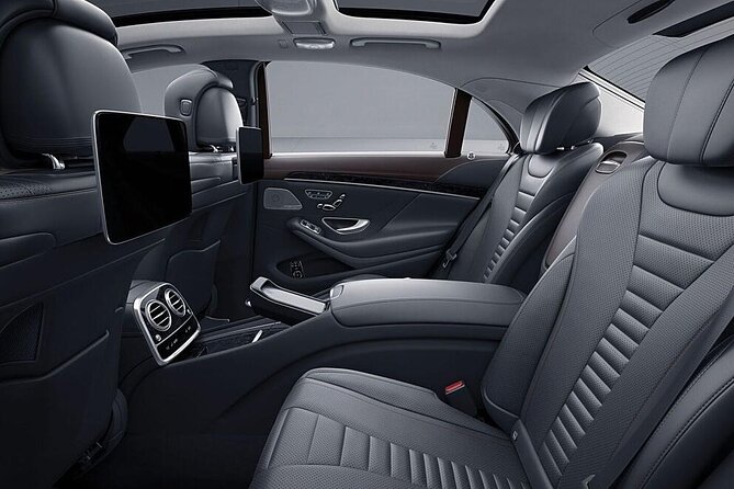 Private Transfer To/From Miami Intl Airport & Port of Miami - Why Choose This Private Transfer?