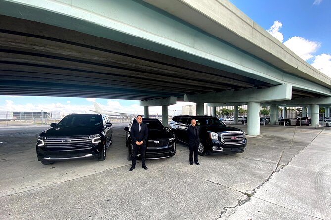 Private Transfer To/From Miami Intl Airport & Port of Miami - Who Should Book This Service?