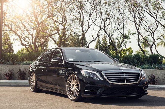 Private Transfer to / from NYC Airports, JFK, LGA, EWR to NYC, NJ, CT, PA, MA - The Experience: What to Expect from This Private Transfer