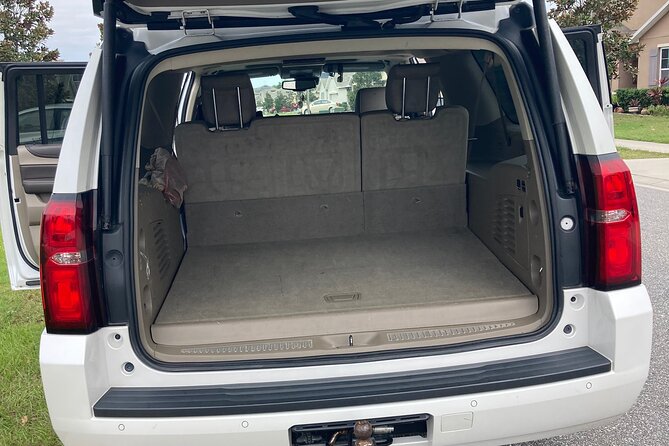 Private Transfer to Lake Buena Vista Hotels from MCO airport - Value Analysis: Why It’s Worth It