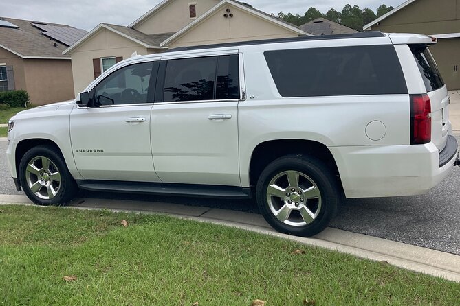 Private Transfer to Lake Buena Vista Hotels from MCO airport - Who Would Benefit Most?