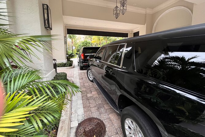 Private Transfer to Miami Airport (Departures) - A Detailed Look at the Private Transfer Experience
