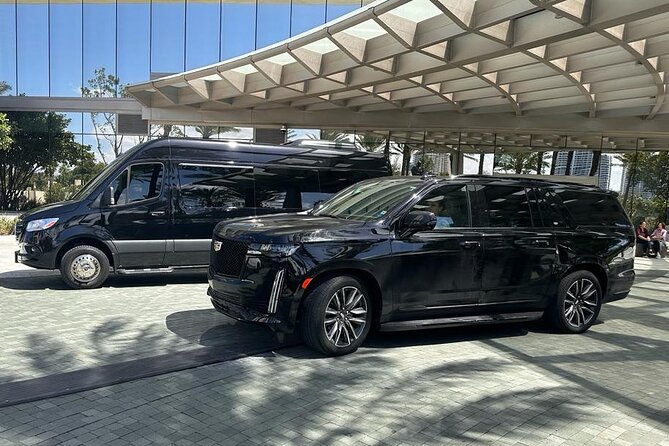 Private Transfer to Miami Airport (Departures) - The Sum Up