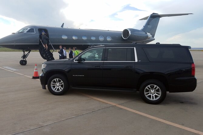 Private transfer To or Form Bethesda and Dulles International Airport - Why Choose This Airport Transfer?