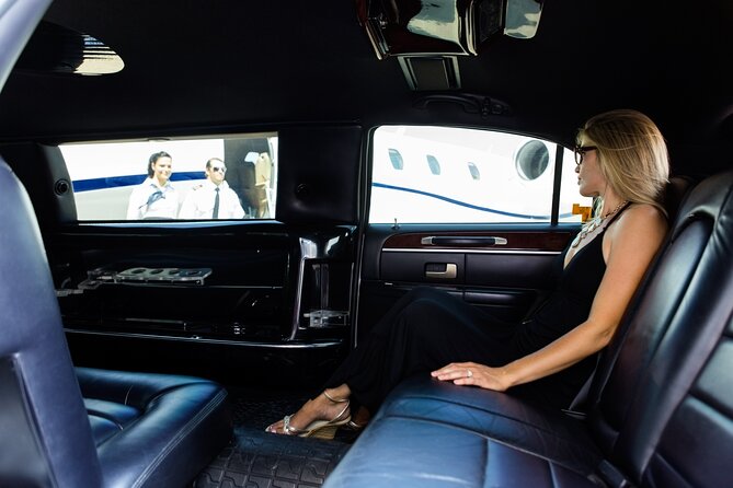 Private Transfer to or from Arlington and Ronald Reagan Airport - Overview of the Transfer Experience
