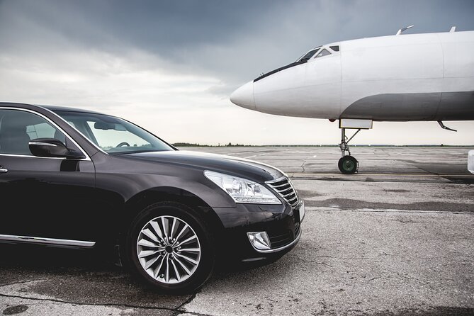 Private Transfer to or from Dulles Airport IAD to Washington DC - An In-Depth Look at the Private Transfer Experience