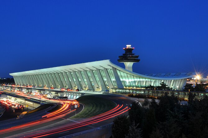 Private Transfer to or from Dulles Airport IAD to Washington DC - Practical Details and Additional Considerations