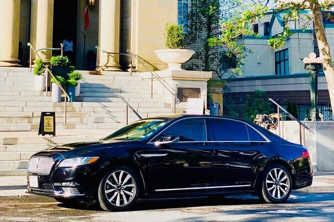Private Transfer to or from Dulles Airport IAD to Washington DC - The Sum Up