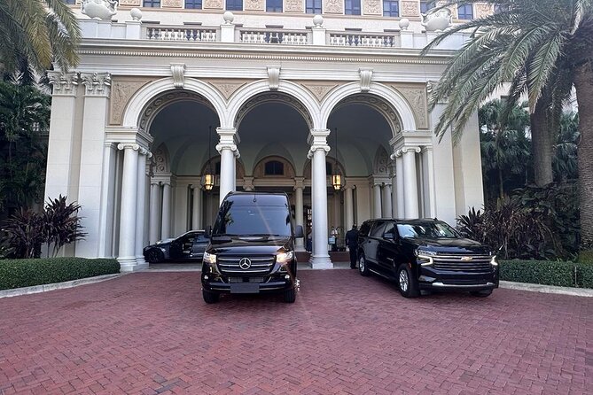 Private Transfer To or From Fort Lauderdale Airport & CruisePort - Navigating the Small Print