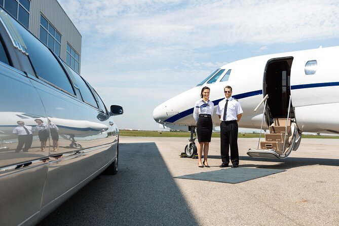 Private Transfer to or from Leesburg and Ronald Reagan Airport - Private Transfer to or from Leesburg and Ronald Reagan Airport: A Practical and Comfortable Choice