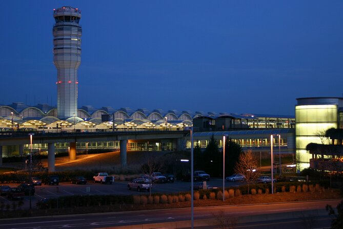 Private Transfer to or from Leesburg and Ronald Reagan Airport - What to Expect from Your Private Transfer Experience