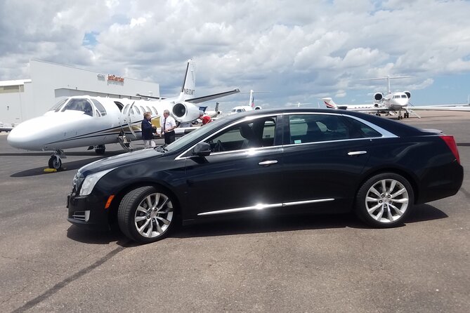 Private Transfer to or from Leesburg and Ronald Reagan Airport - The Ideal Traveler for This Service