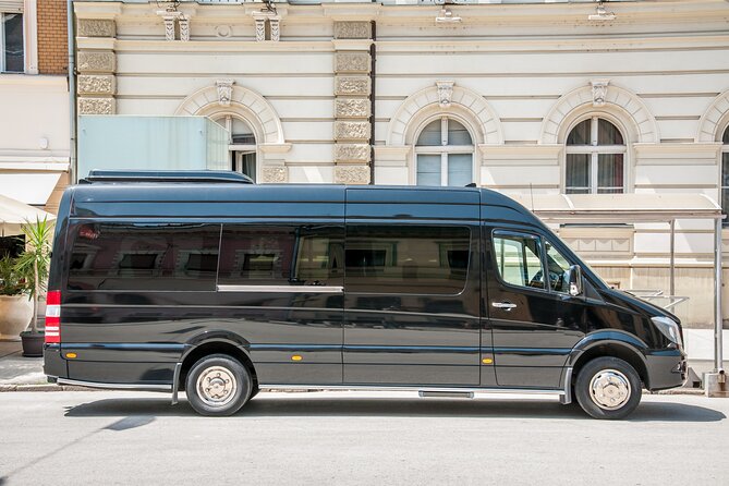 Private Transfer to or from Leesburg and Ronald Reagan Airport - Detailed Breakdown of the Experience