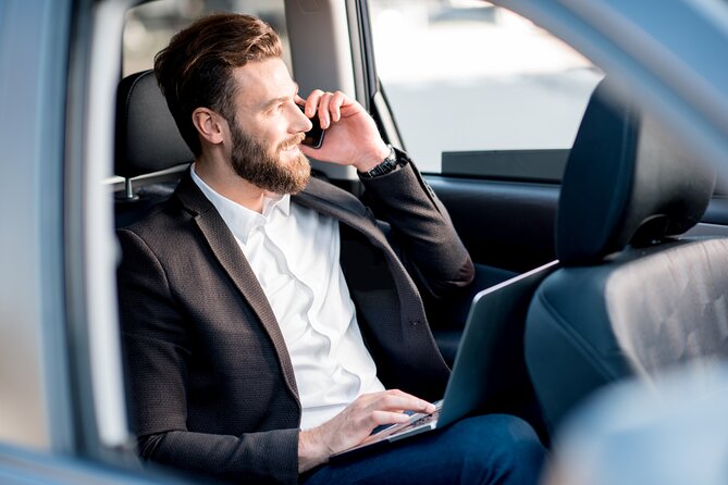 Private transfer to or from Washington, DC and Ronald Reagan Airport DCA - Key Points