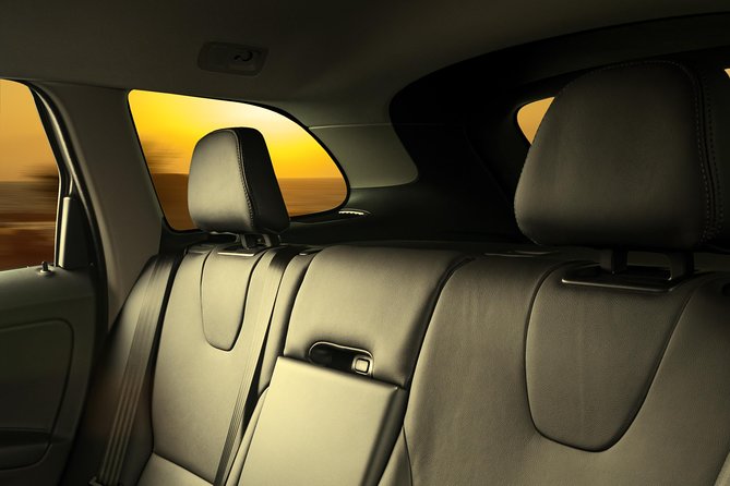 Private Transfer to Orlando Airport (MCO) - What Does the Experience Feel Like?