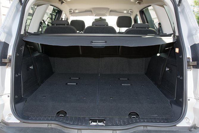 Private Transfer to Orlando Airport (MCO) - Summary